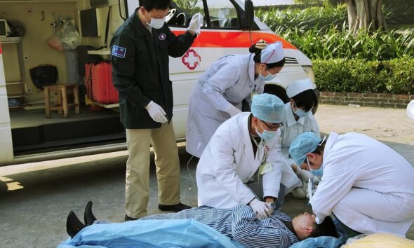 "5 Essential Steps for First Aid Management of Unconsciousness and ...